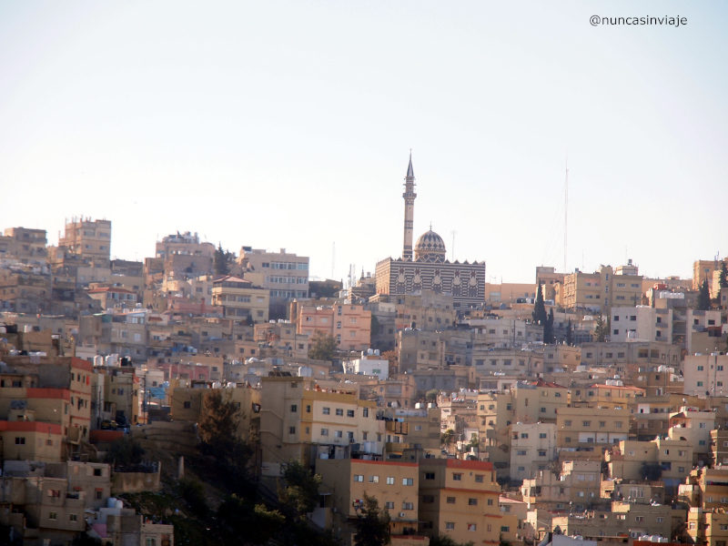 ¿Qué ver en Amán en un día? ¡Descubre la capital de Jordania!