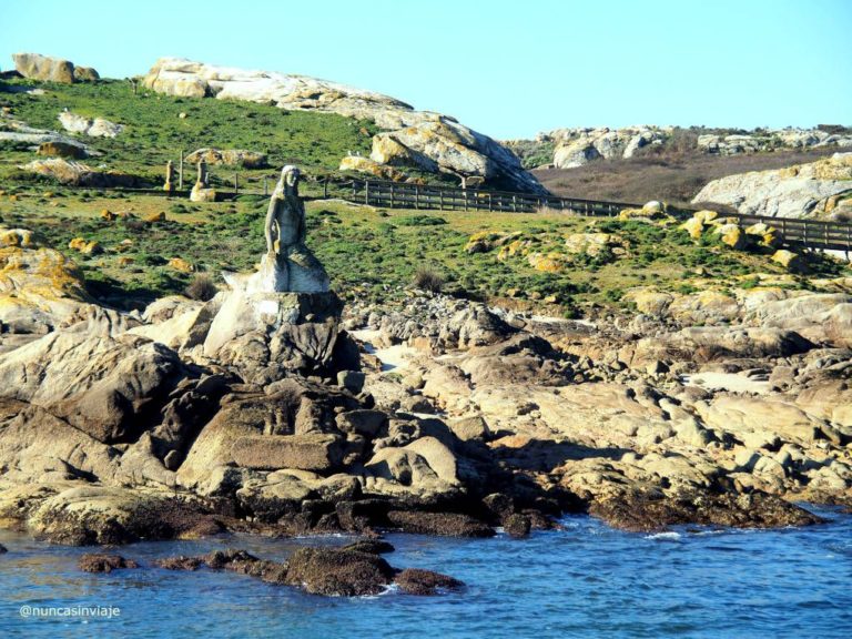 Cómo visitar la ISLA DE SÁLVORA ⭐️ un repleto de leyendas