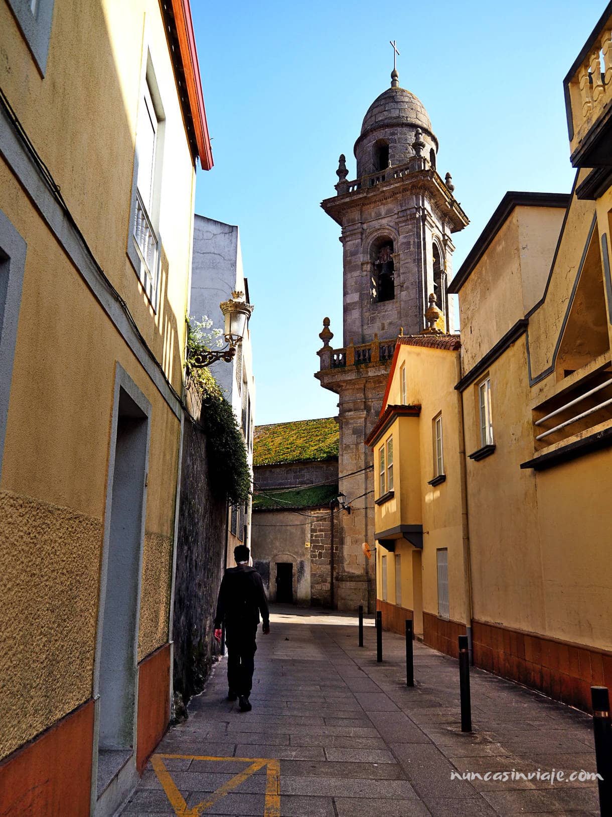 QUÉ VER EN A GUARDA ⭐️ La joya marinera al sur de Galicia