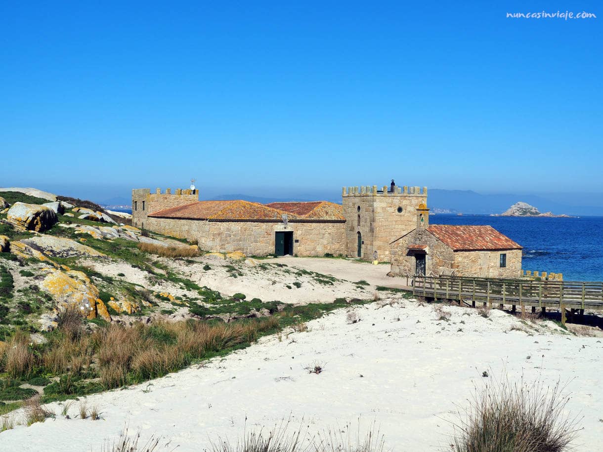 Cómo visitar la ISLA DE SÁLVORA ⭐️ un repleto de leyendas