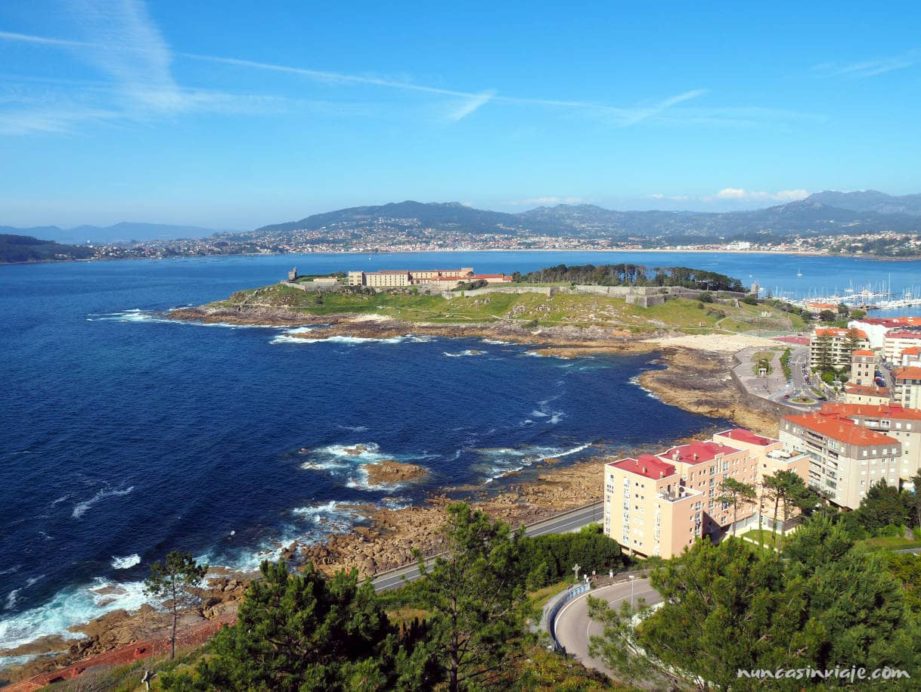 Qué ver en Baiona y alrededores, dónde dormir y excursiones