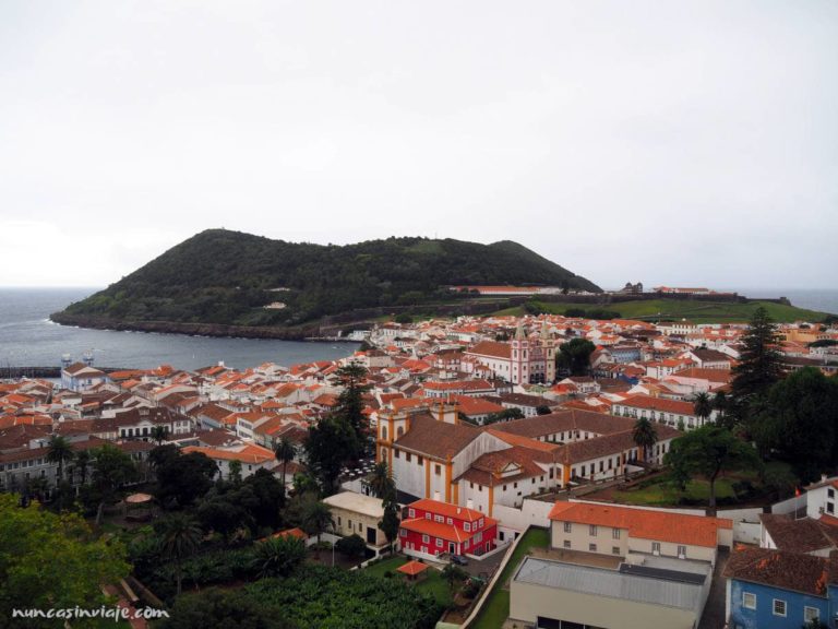 Qué ver y hacer en Terceira (Azores) ⭐️ Guía completa de la isla