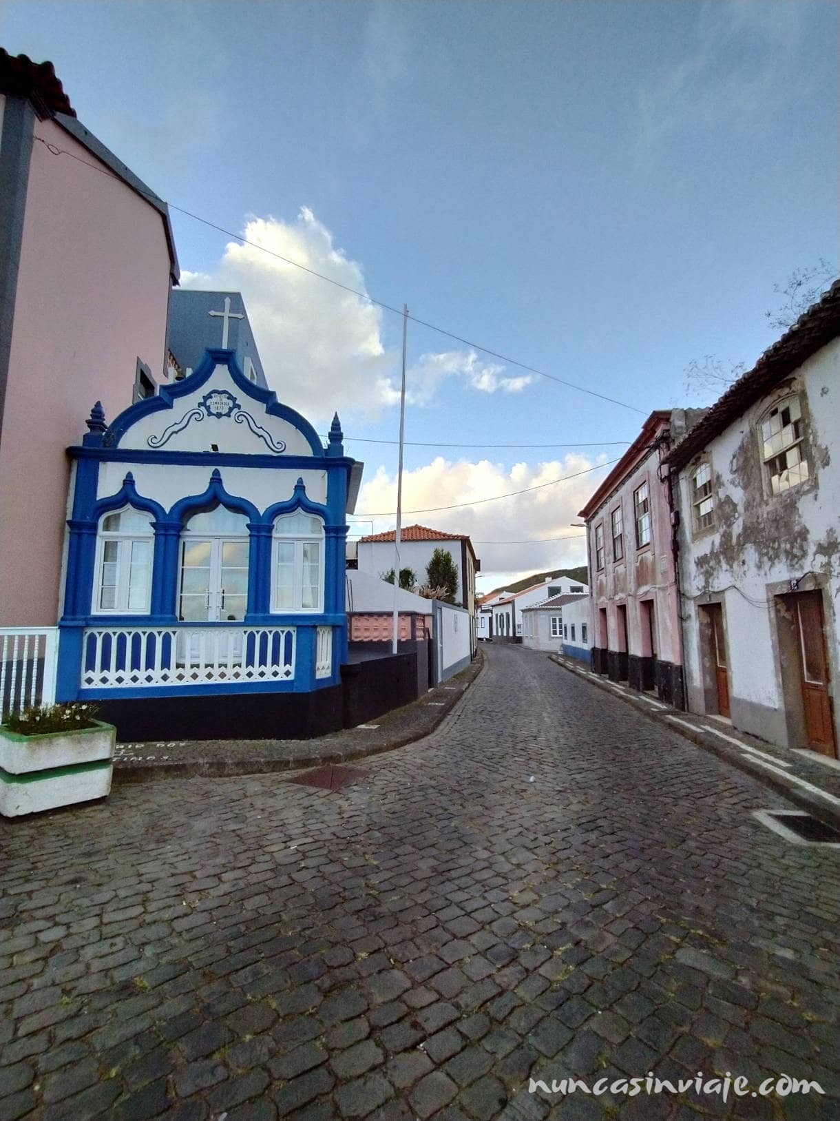 IMPERIOS DE TERCEIRA ⭐️ Ruta por estos templos de Azores