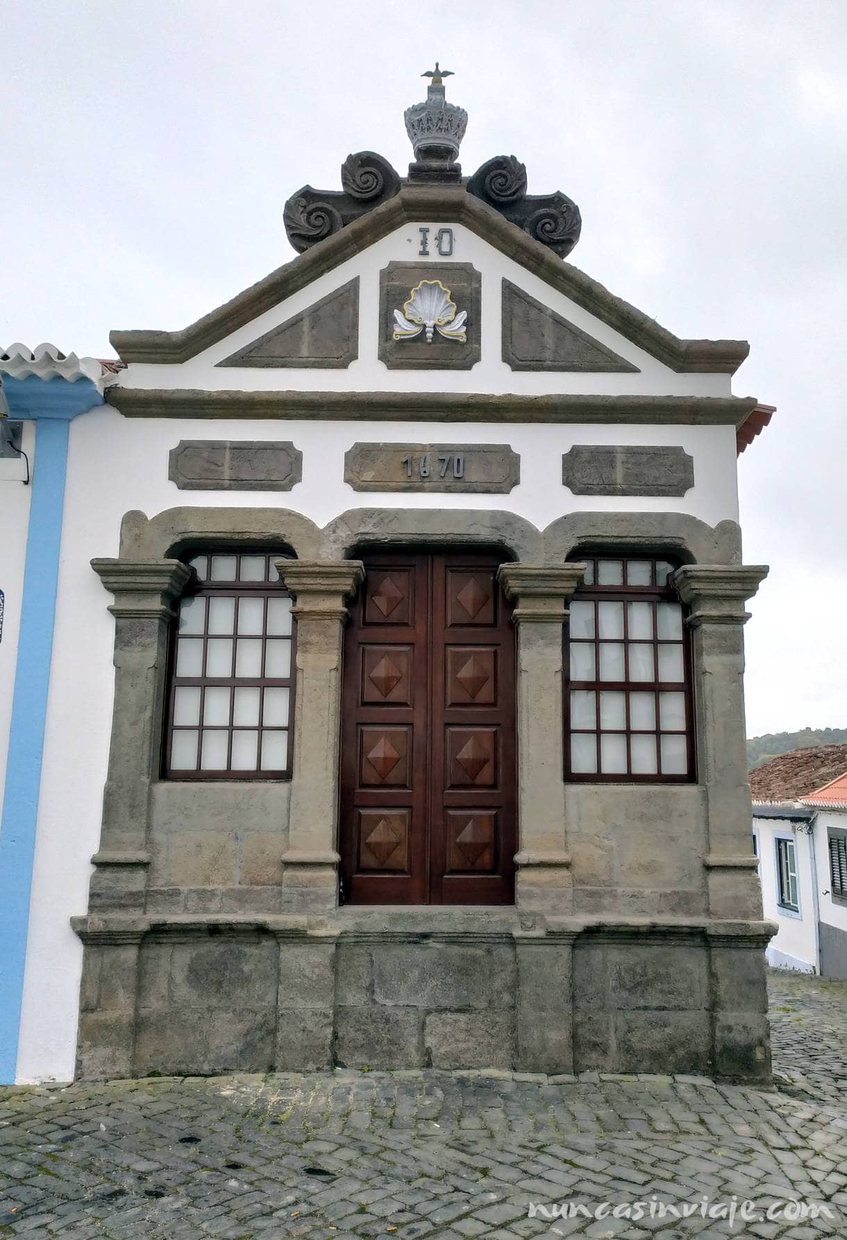 IMPERIOS DE TERCEIRA ⭐️ Ruta por estos templos de Azores