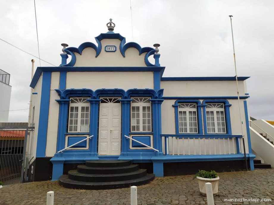 IMPERIOS DE TERCEIRA ⭐️ Ruta por estos templos de Azores