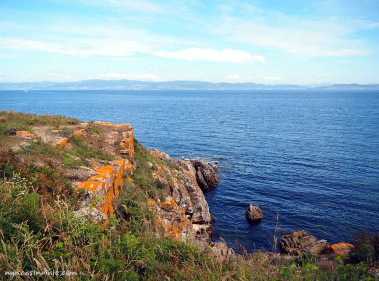 Visitar la isla de Ons, la más sorprendente de las Islas Atlánticas
