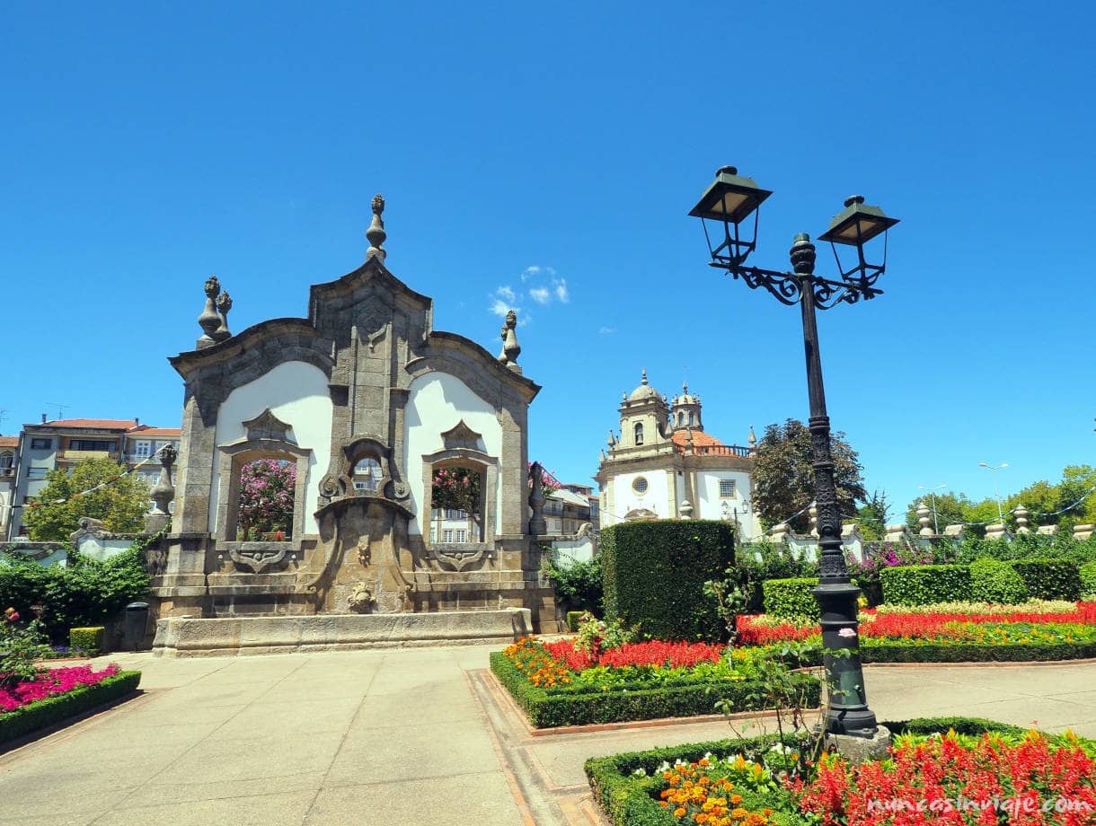 Qué ver en Barcelos Portugal ⭐️ Ciudad con arte en las calles