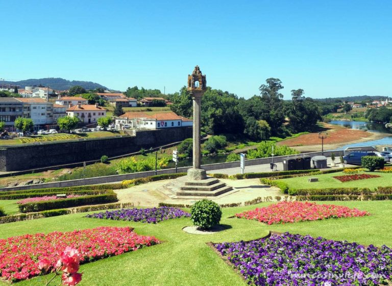 Qué ver en Barcelos Portugal ⭐️ Ciudad con arte en las calles