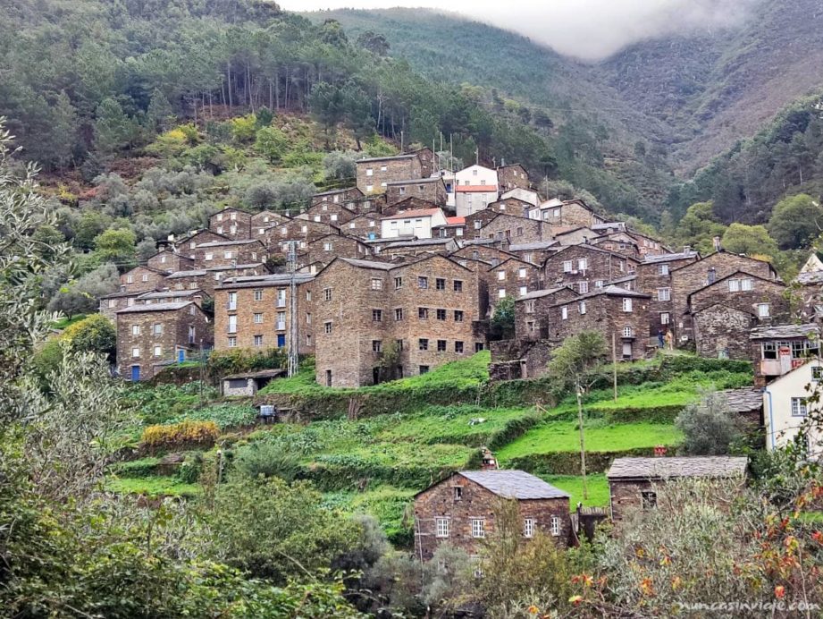 Piodao: qué ver en el pueblo de pizarra de Portugal