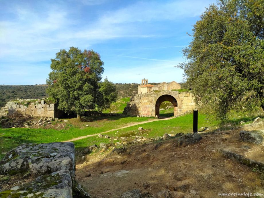 Castelo Mendo, Portugal, qué ver además de su iglesia en ruinas