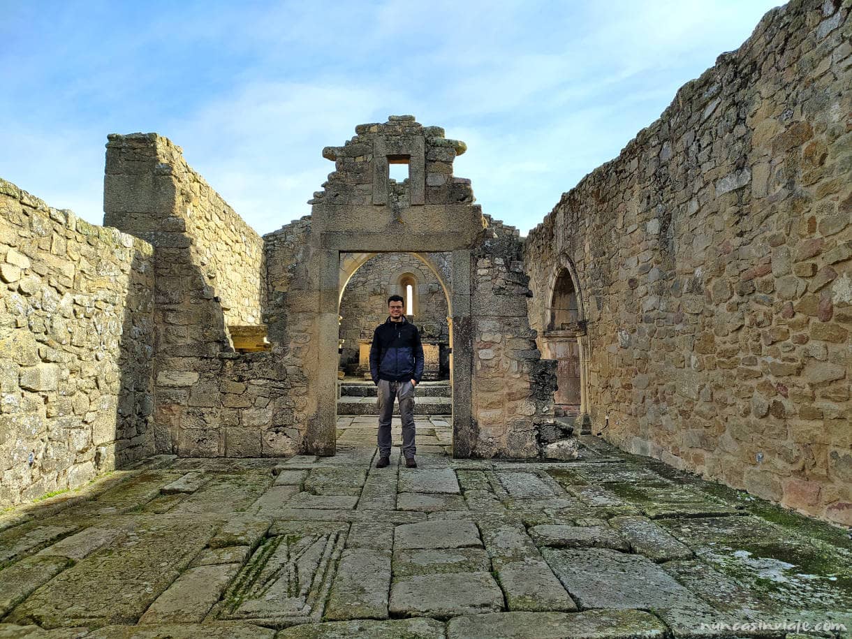 Castelo Mendo, Portugal, qué ver además de su iglesia en ruinas