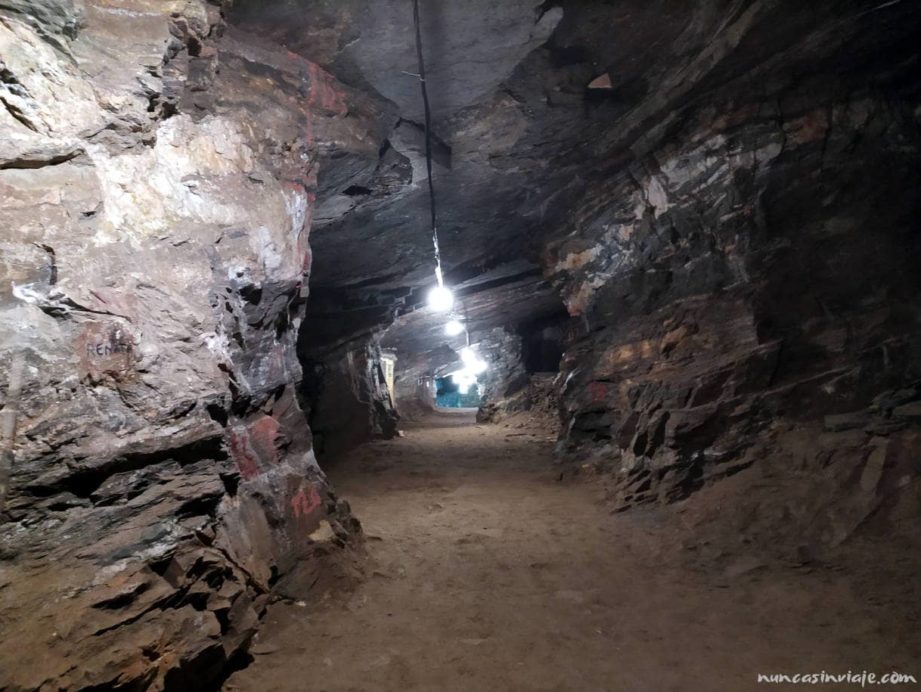 Mina da Passagem: visitar una mina de oro en Brasil
