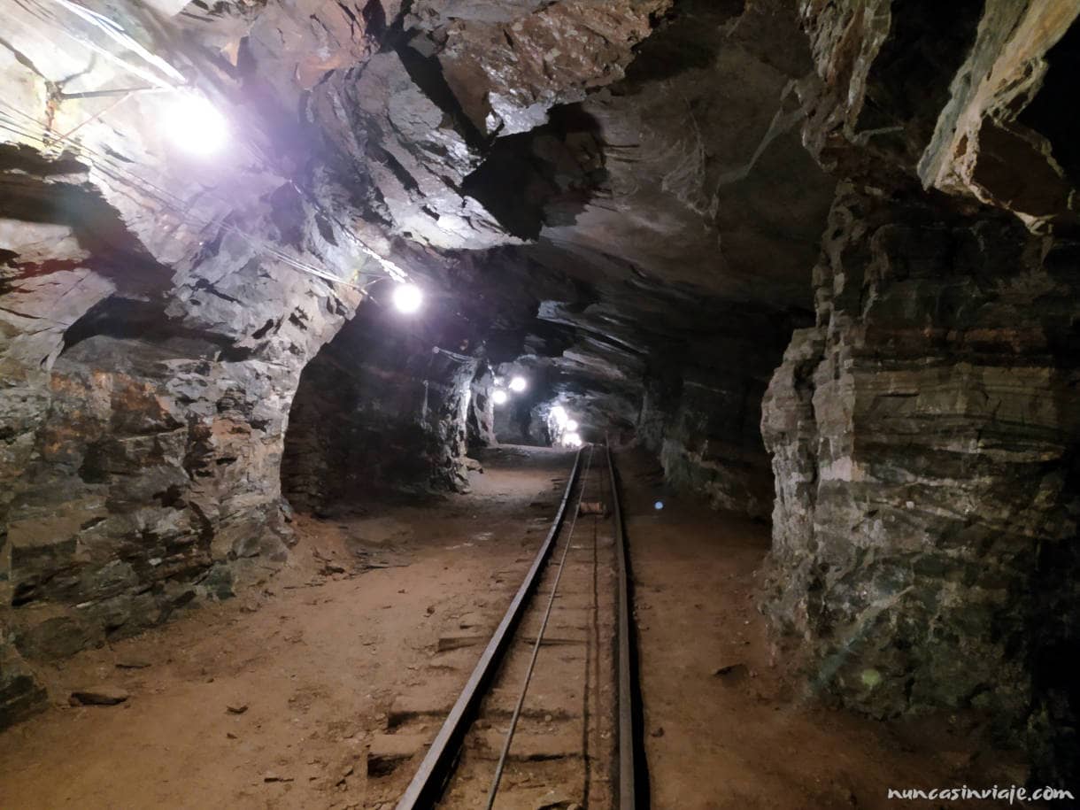Mina da Passagem: visitar una mina de oro en Brasil