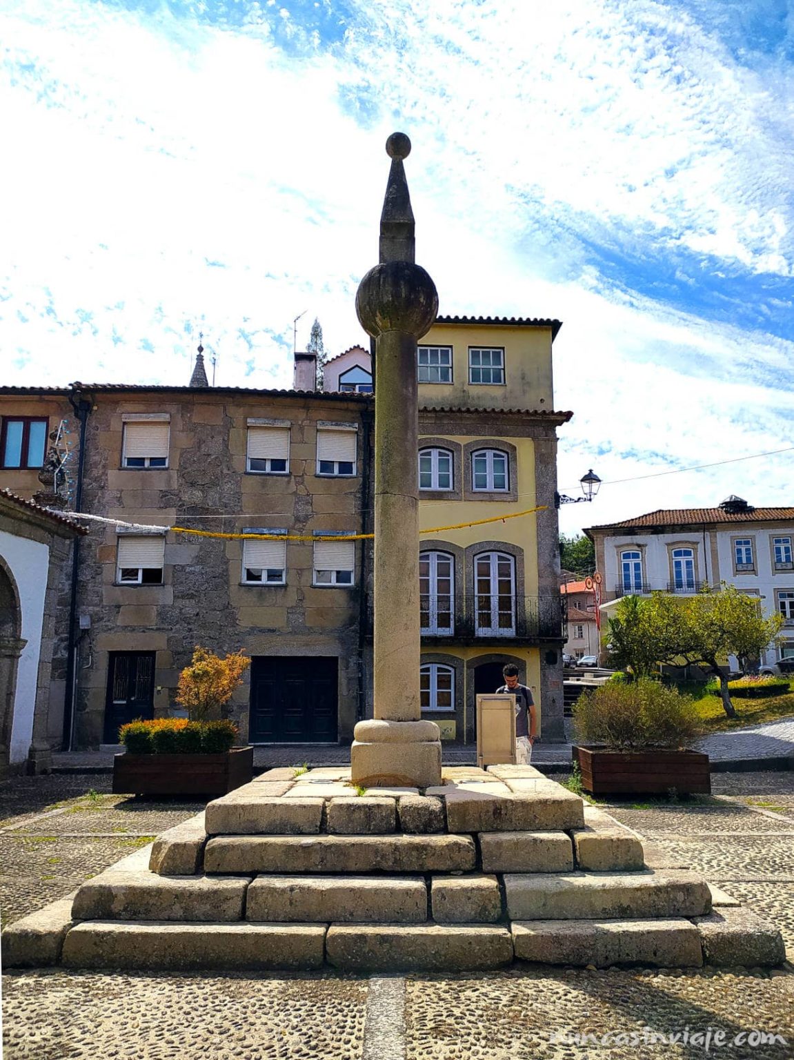 Qué ver en Ponte da Barca y Lindoso, Portugal