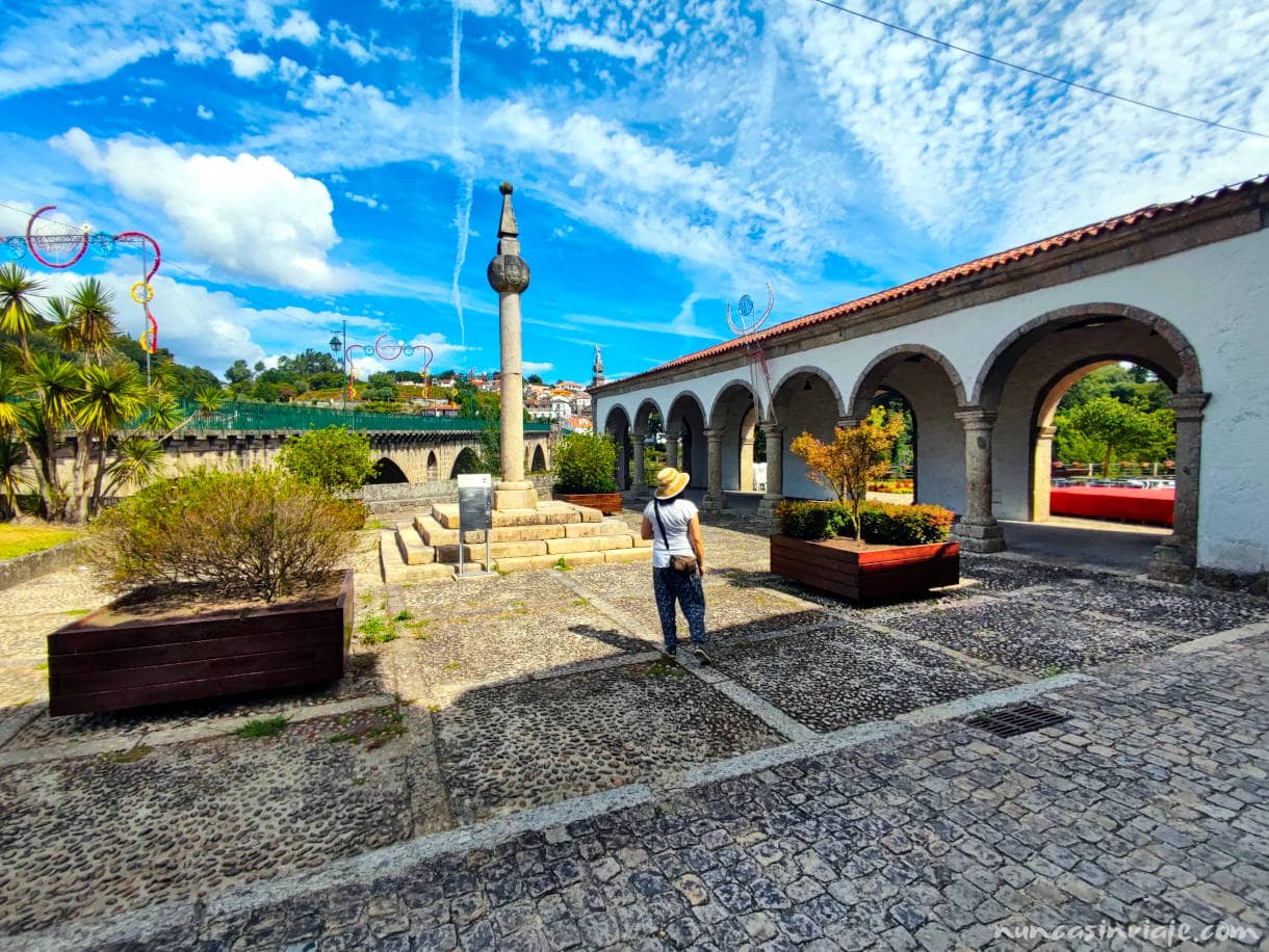 Qué ver en Ponte da Barca y Lindoso, Portugal