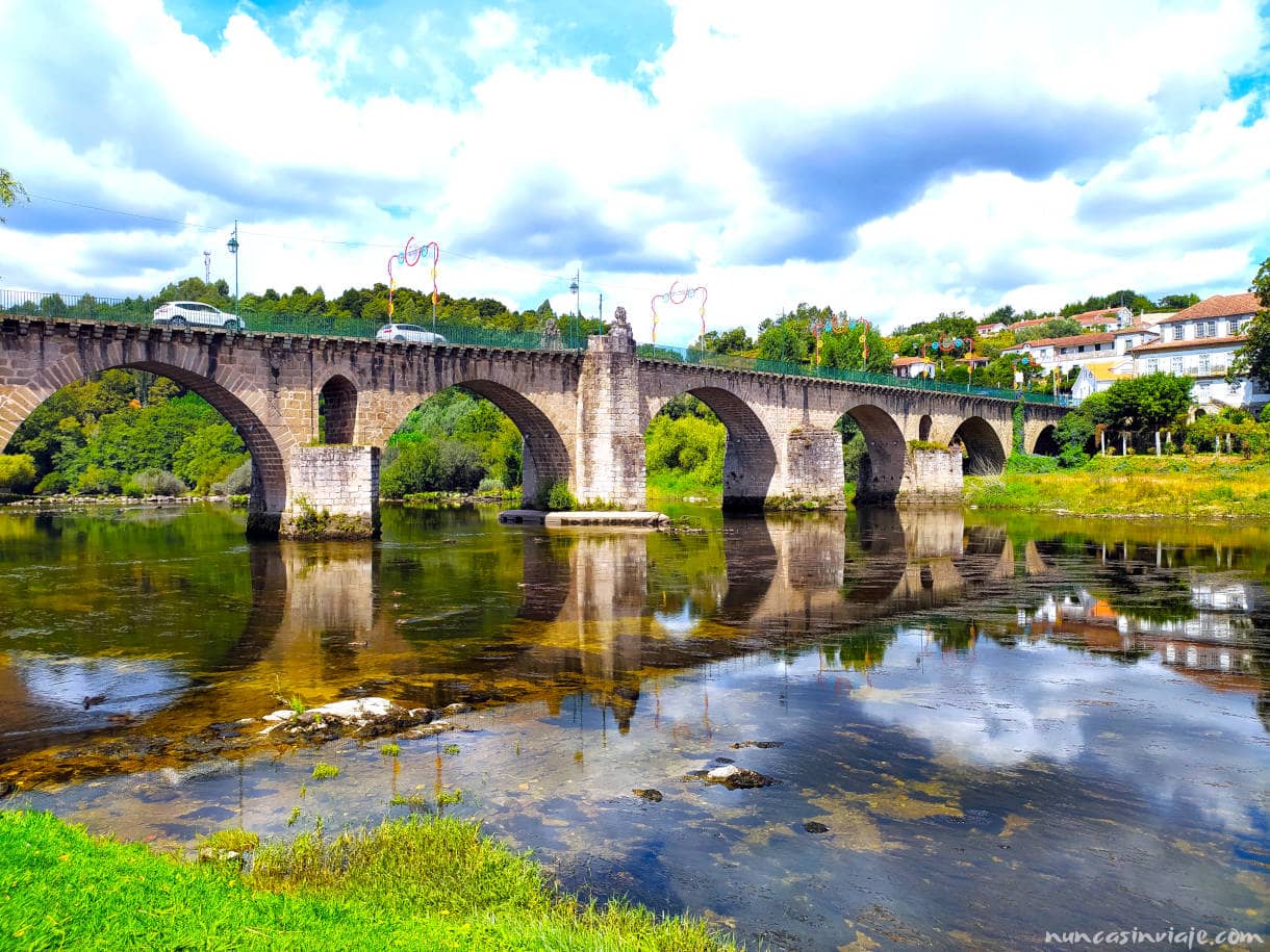 Qué ver en Ponte da Barca y Lindoso, Portugal