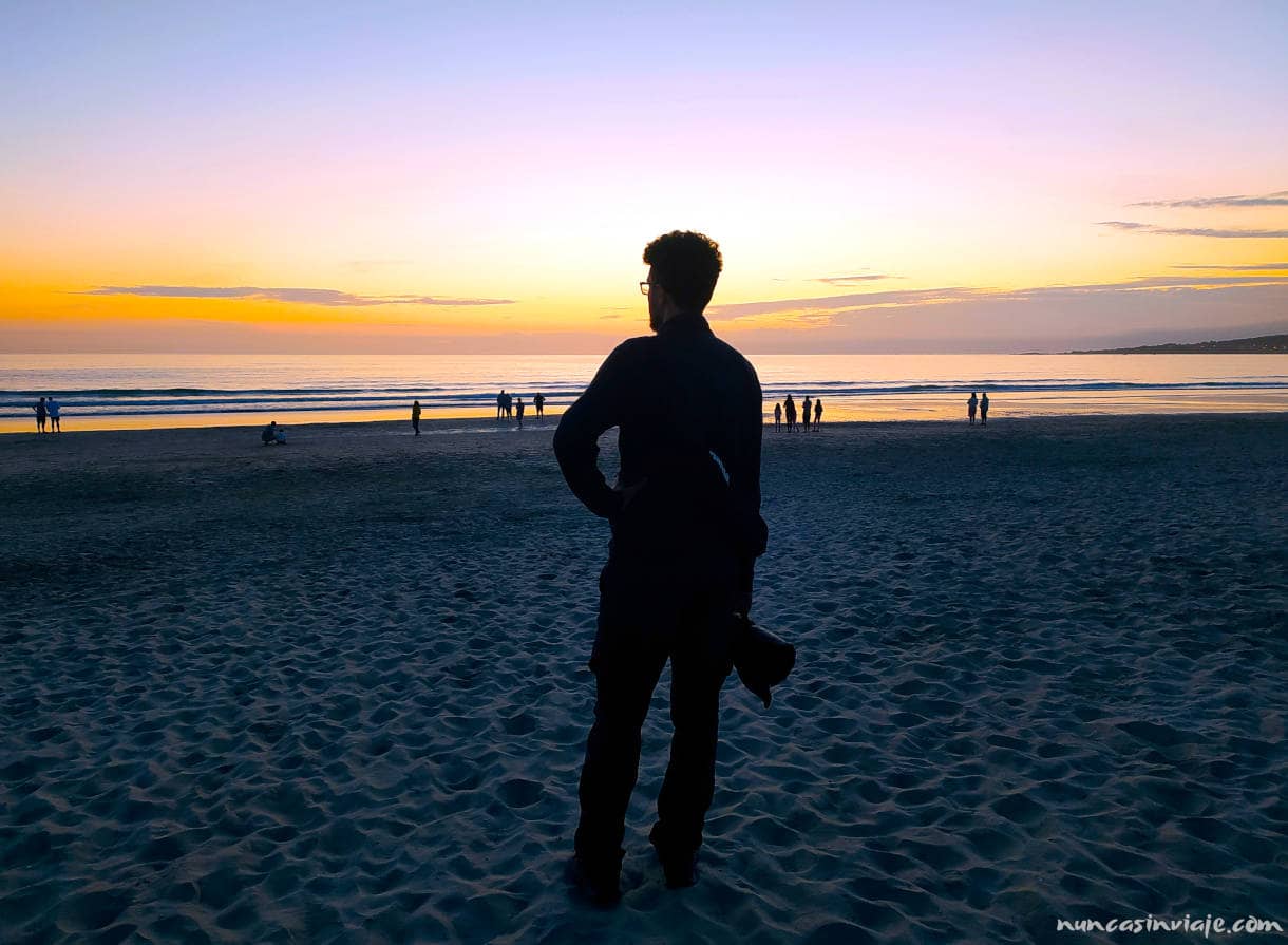 Ver mar de ardora en Carnota: cómo, cuándo y qué se ve - Nunca sin viaje