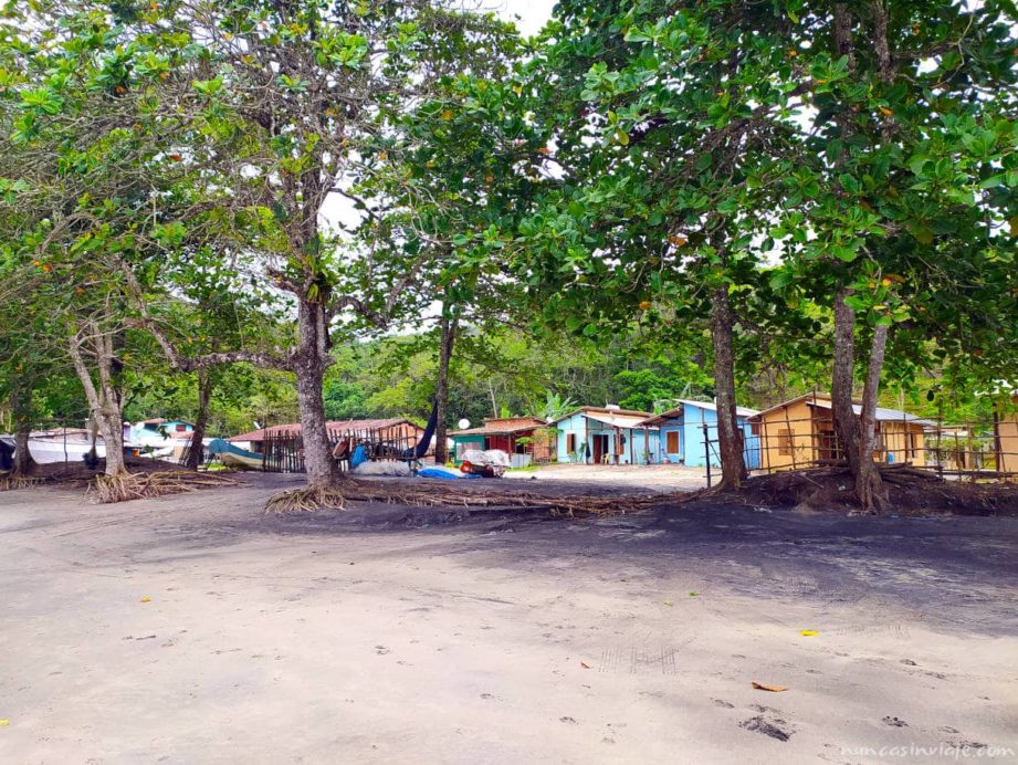 Excursión a la playa de Castelhanos en Ilhabela - Nunca sin viaje