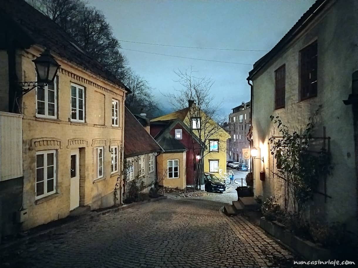 Qué ver en Oslo en 1, 2, 3 y 4 días: ruta completa de la ciudad