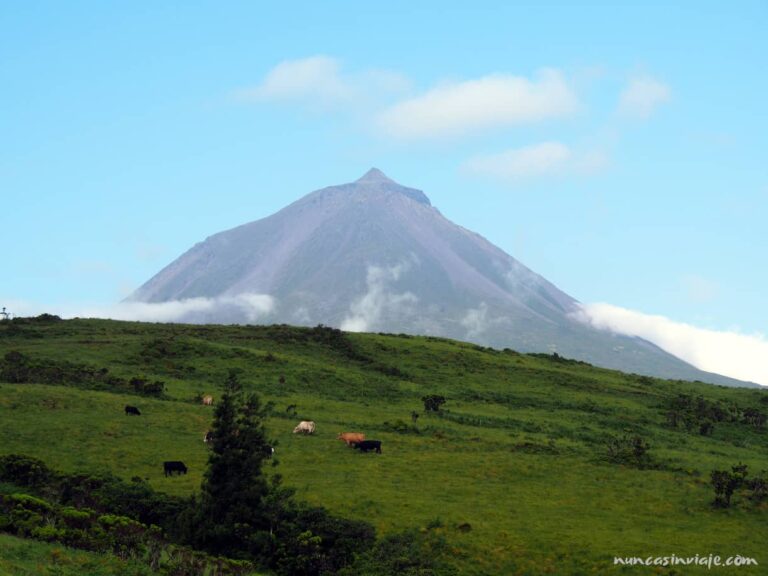 Qué hacer en la isla de Pico: rutas para 3, 5 o 7 días (Azores)